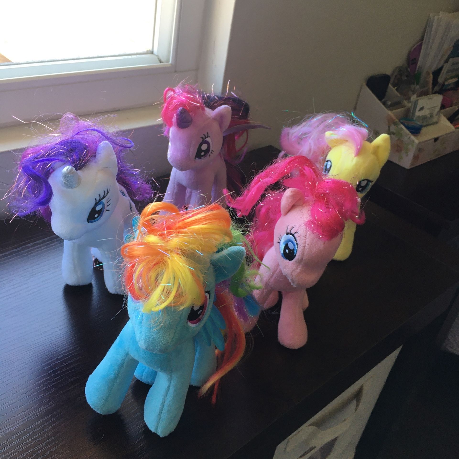 My Little Pony Stuffies