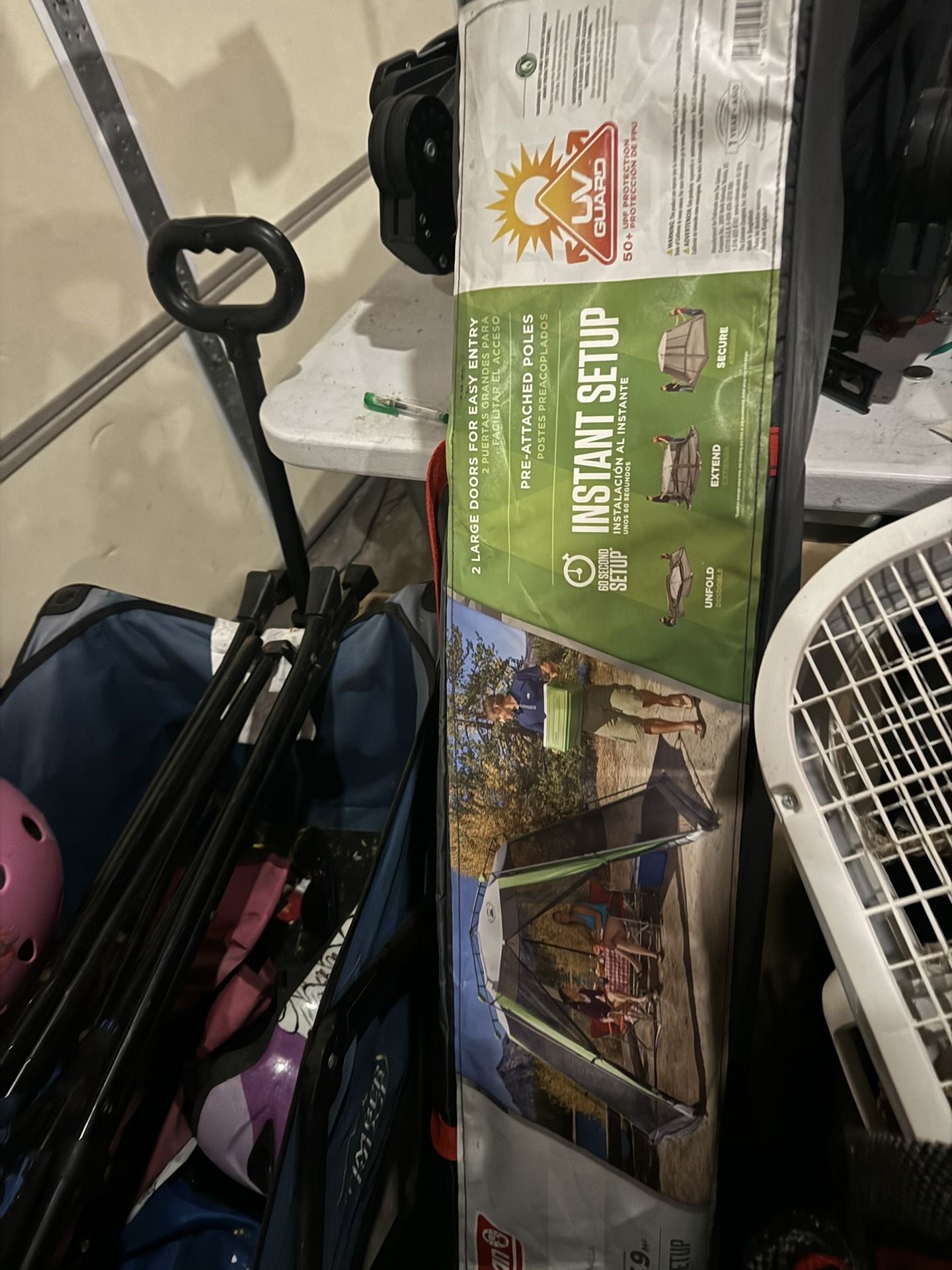 New Pop Up Tent for Sale in La Mesa, CA - OfferUp