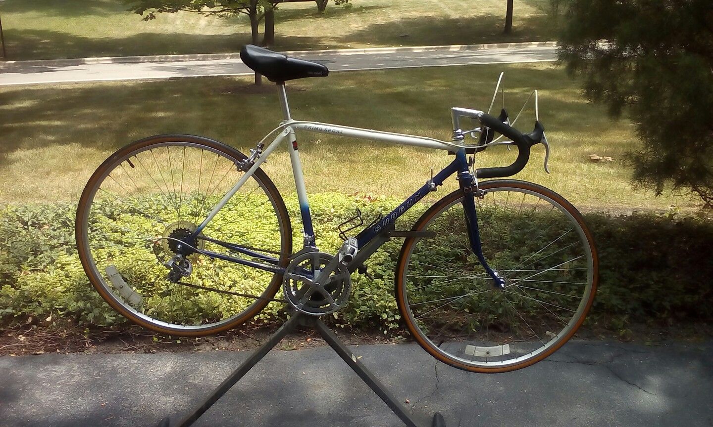 1985 Shogun Primo Sport Road Bike, 52cm/S/M, Shimano 600, 12 speed ...