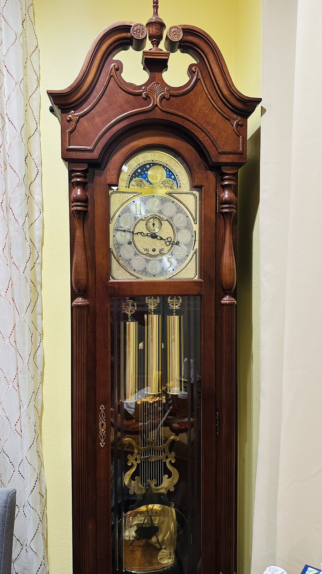 Antique Grand Father Clock for Sale in Rancho Santa Margarita, CA - OfferUp