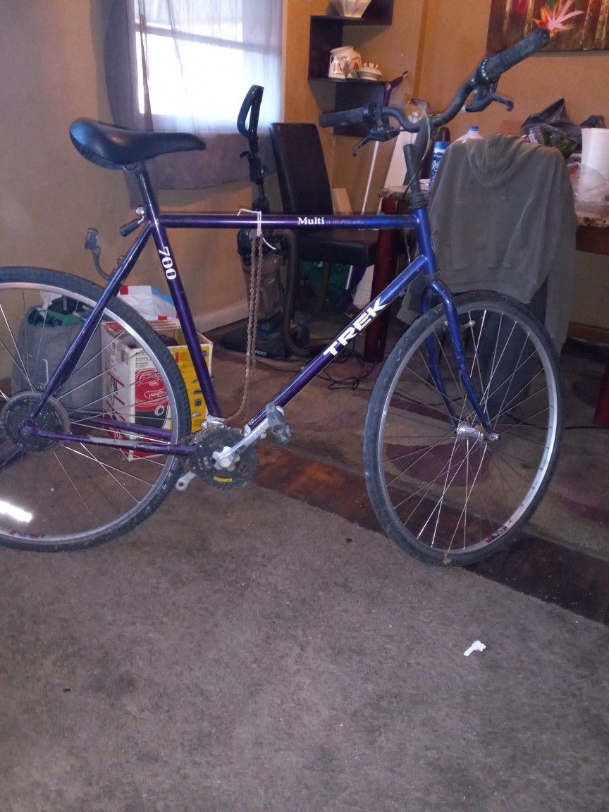 Trek 700 Multi Track By cycle- for Sale in Philadelphia, PA - OfferUp