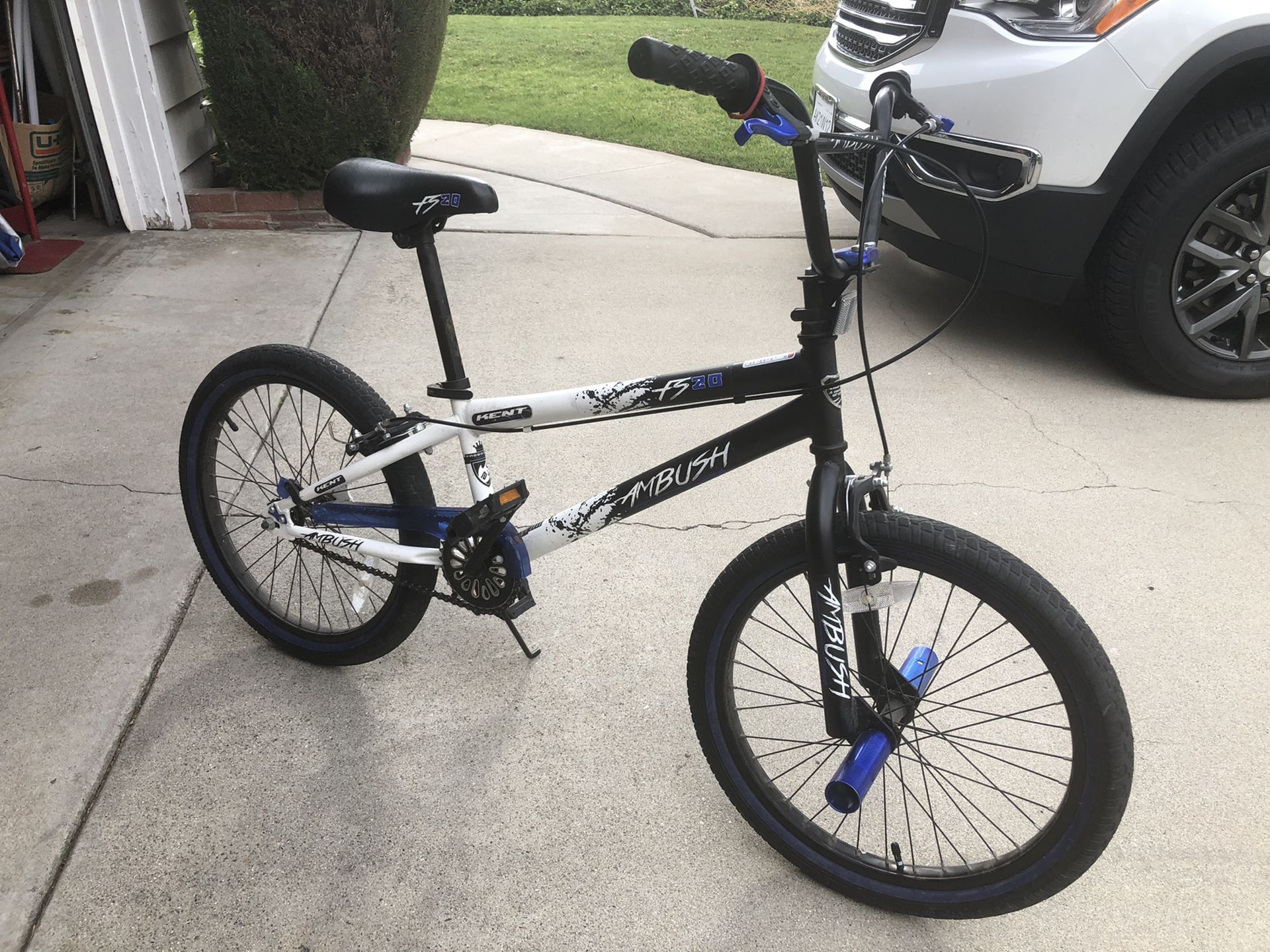 Kent Ambush FS20 Boys 20” BMX Bike for Sale in Westminster, CA - OfferUp