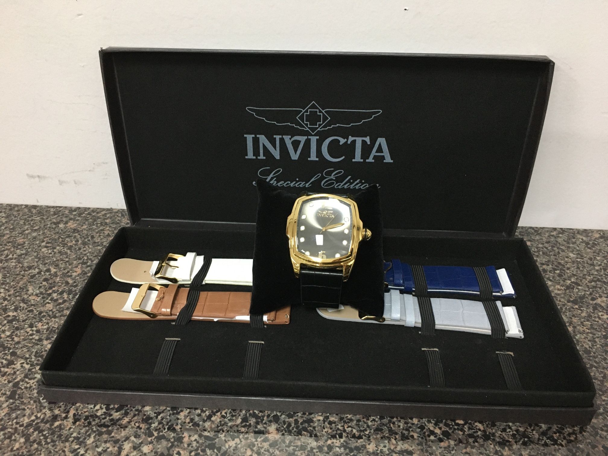 Invicta Watch LYD Edition Changeable Bands for Sale in Port St. Lucie ...