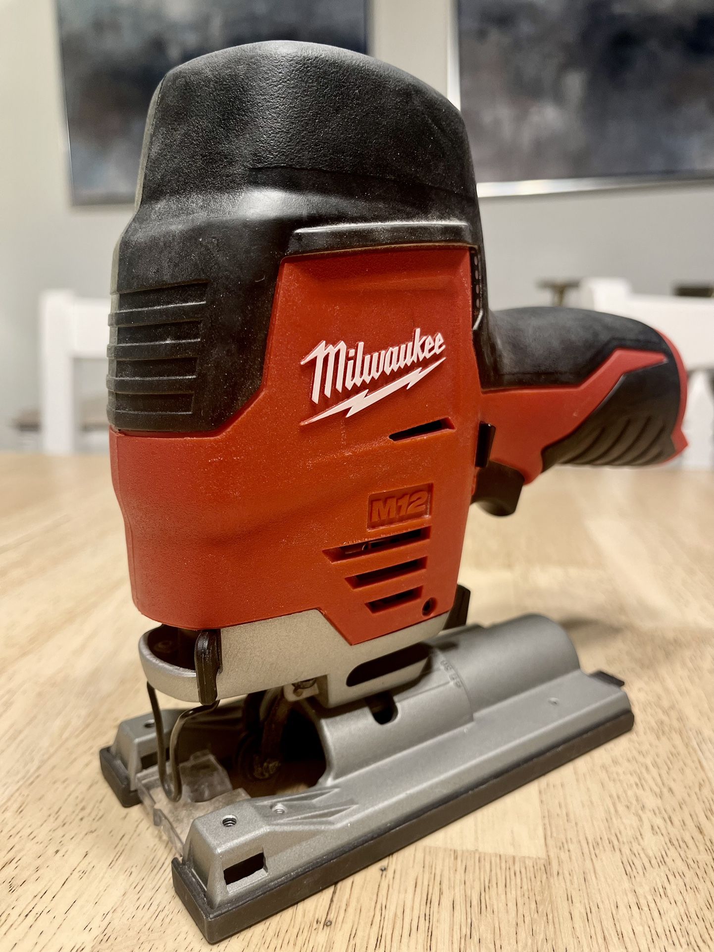 Milwaukee M12 Cordless High Performance Jig Saw for Sale in San Antonio ...