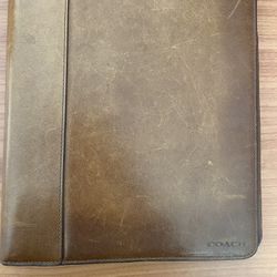 Coach Ipad Air Case