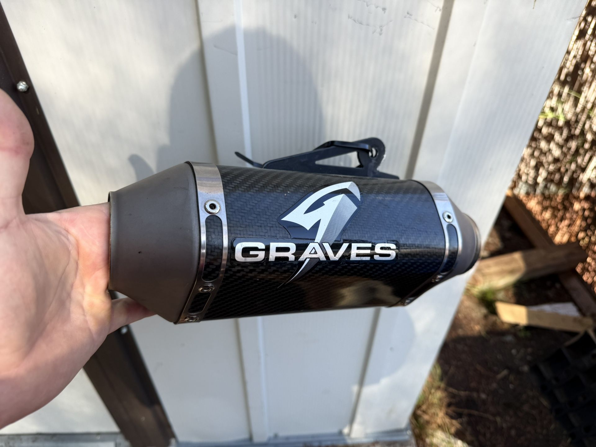 R1 Graves / R6 BigGuns SLIP ON for Sale in City Of Industry, CA - OfferUp