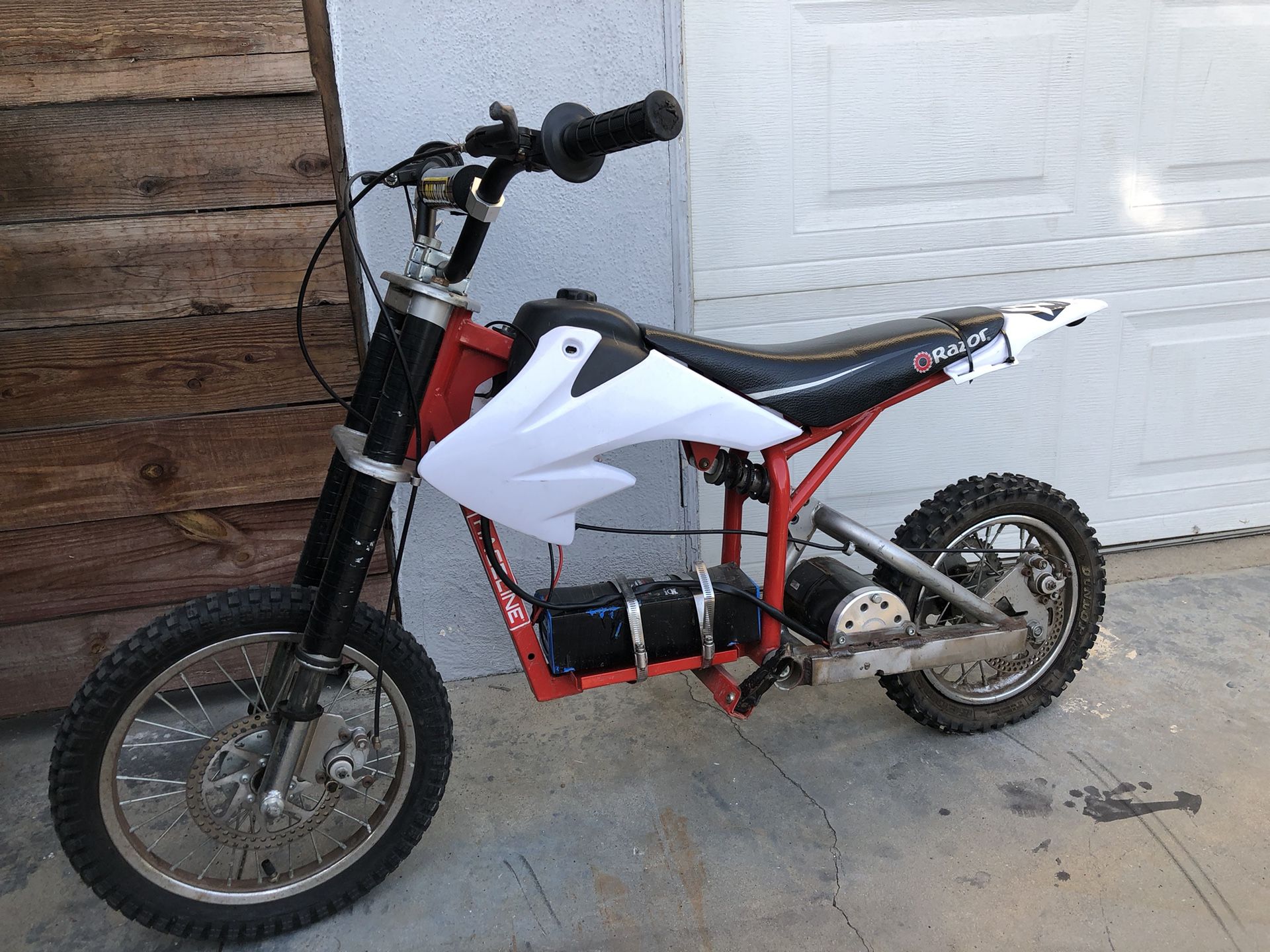 Upgraded Razor 48v 1000w for Sale in Whittier, CA - OfferUp