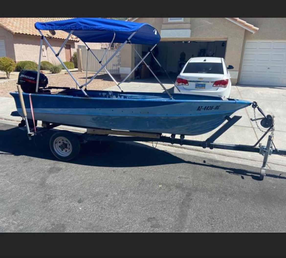 Aluminum Valco Boat for Sale in Las Vegas, NV - OfferUp
