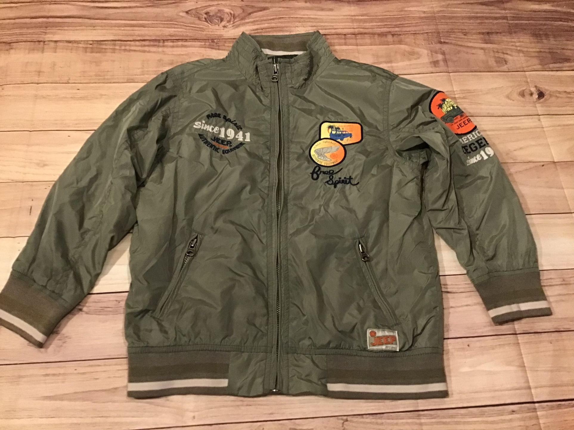 Jeep Children’s Jacket Size 120/56 for Sale in Big Pine Key, Florida ...