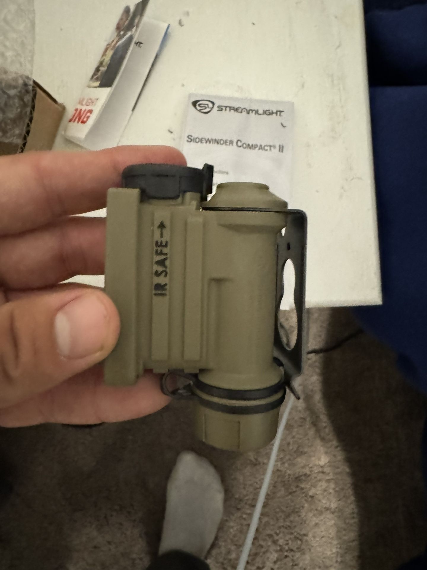 STREAMLIGHT COMPACT 2 for Sale in Rancho Cucamonga, CA - OfferUp
