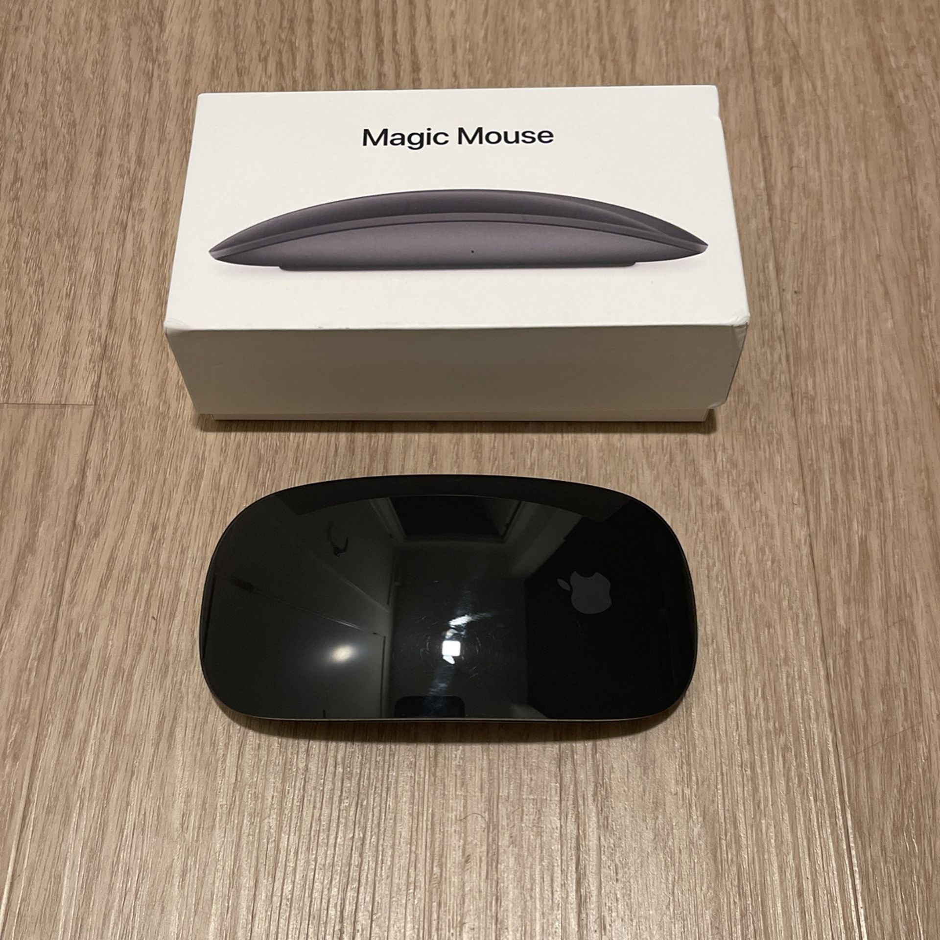 Apple Magic Mouse Packaging