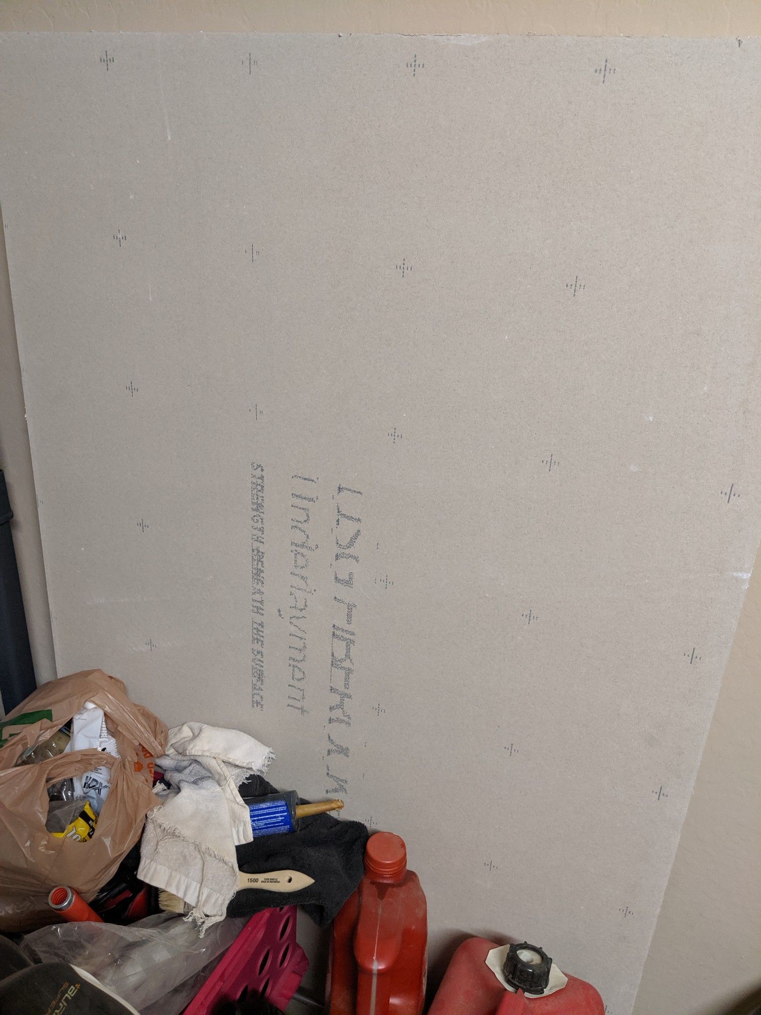 Duomo Tile, thinset, grout, hardibacker, hardibacker screws for Sale in ...