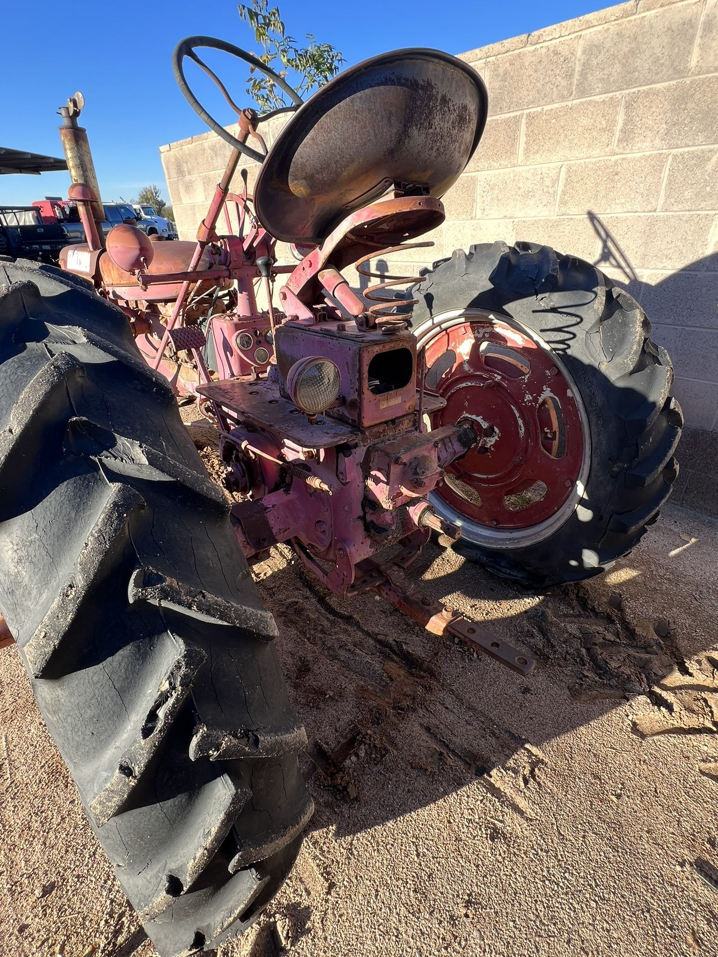 1950 Farmall C Tractor for Sale in Gilbert, AZ - OfferUp