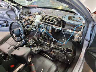 2016 honda civic evaporator replacement store