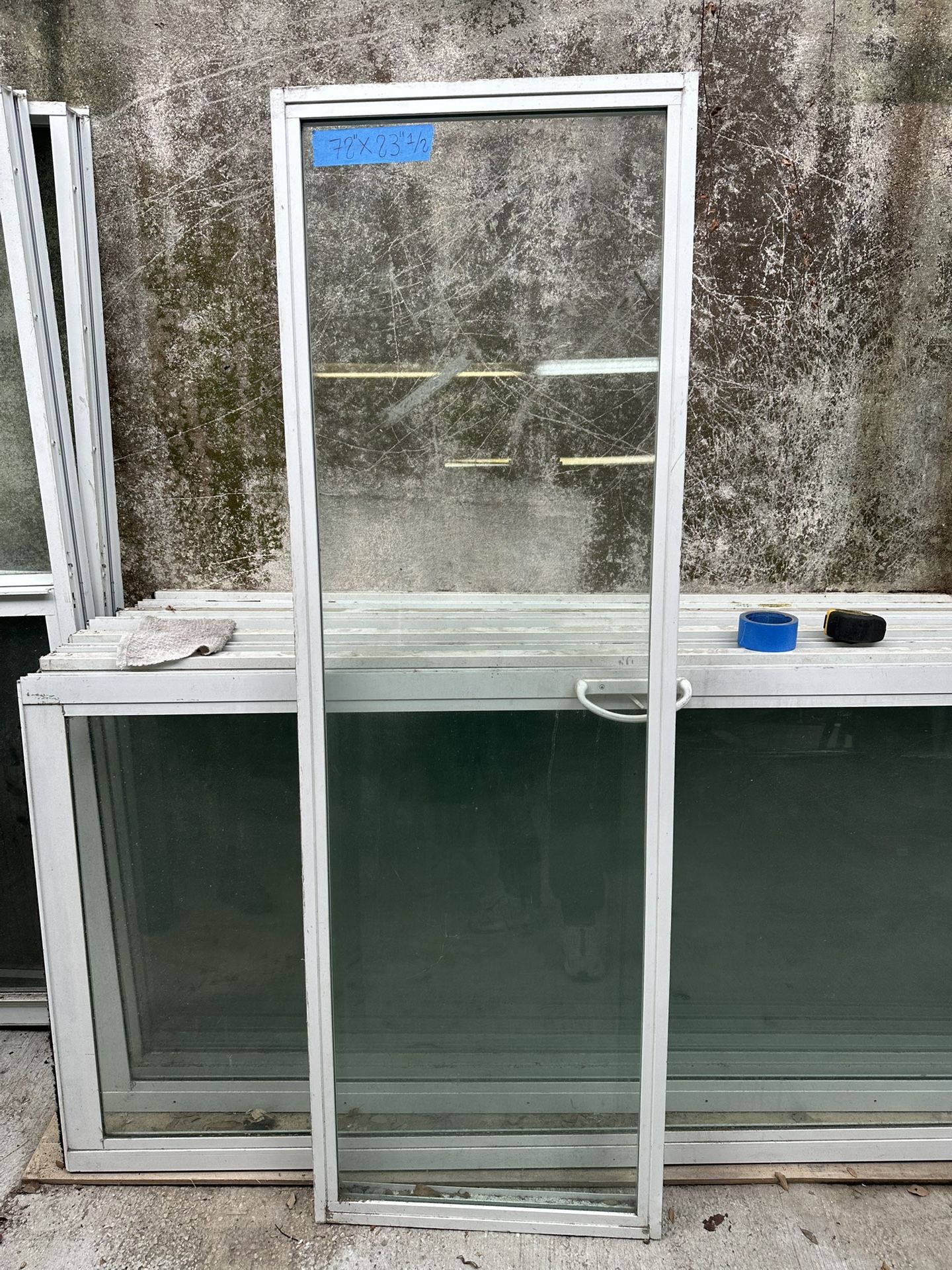 IMPACT WINDOW LAWSON 72 X 23 1/2 for Sale in North Miami Beach, FL ...