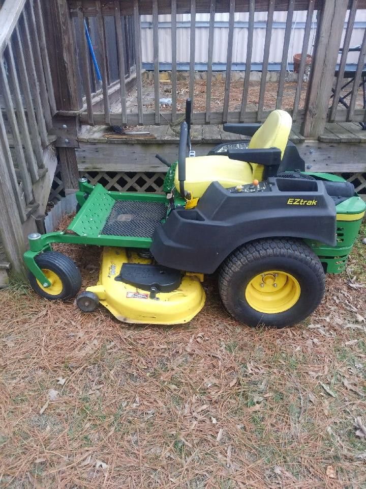 John Deere Z435 for Sale in Stoneville, NC - OfferUp