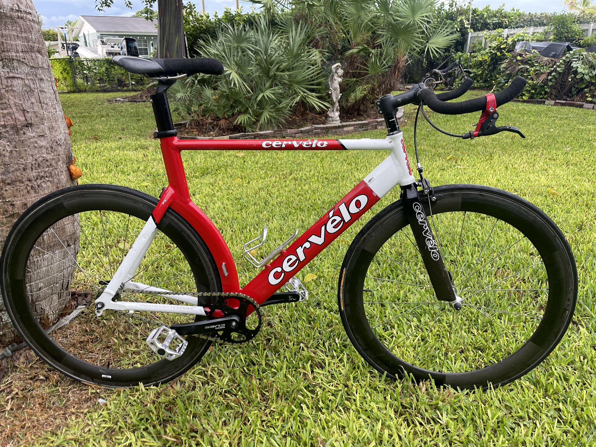 Cervelo Fixie Bike for Sale in Miami, FL - OfferUp