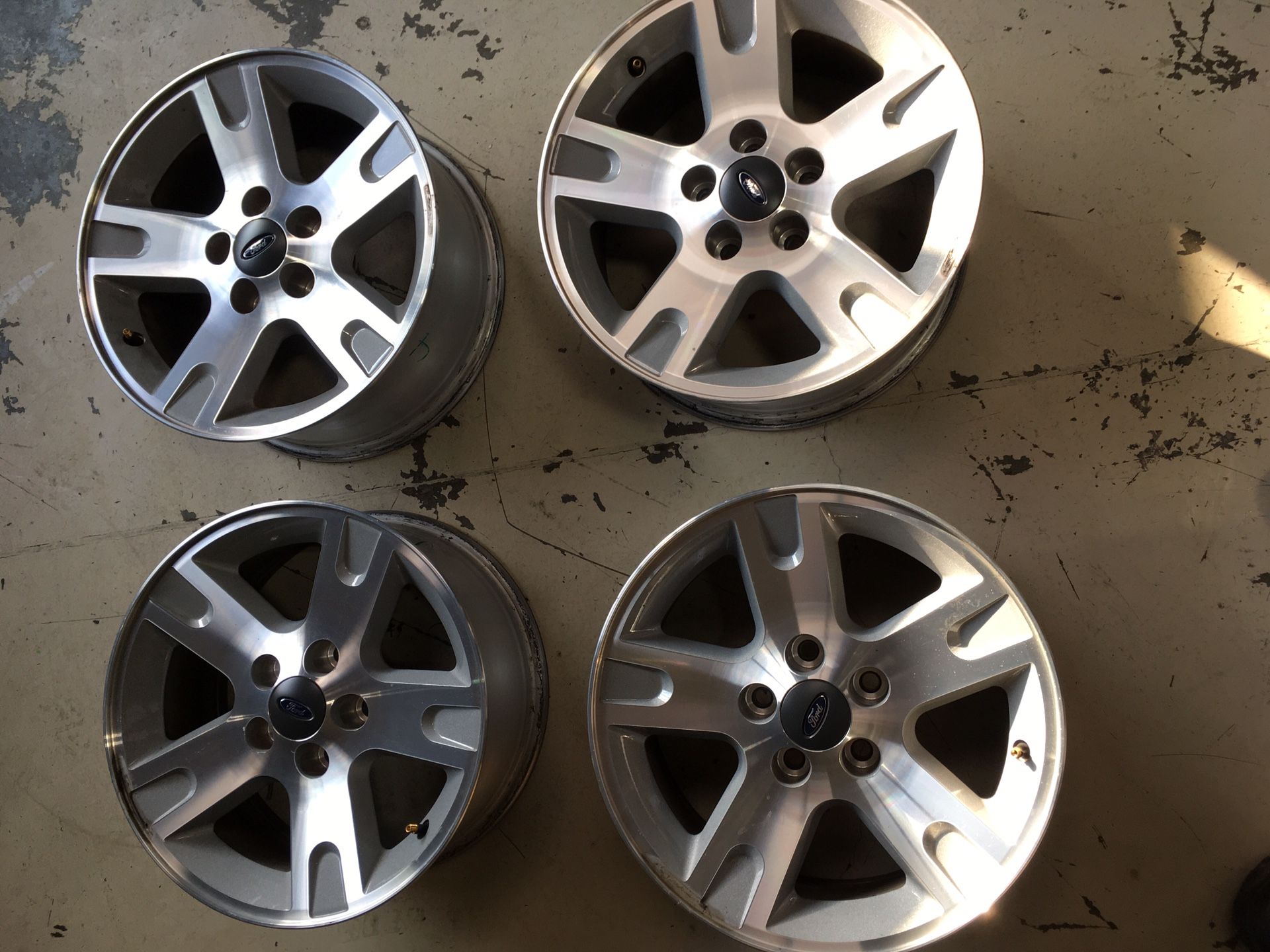 Rims Ford Ranger 2004 for Sale in Salem, OR - OfferUp