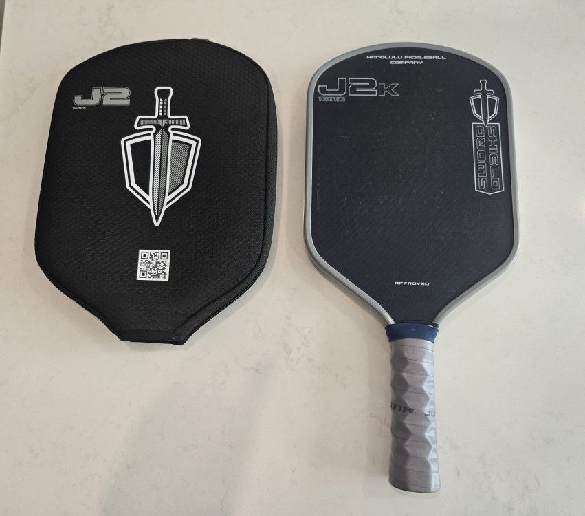 Honolulu J2K Pickleball Paddle for Sale in San Diego, CA - OfferUp