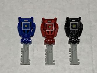 Power Rangers Super Megaforce Key Codes