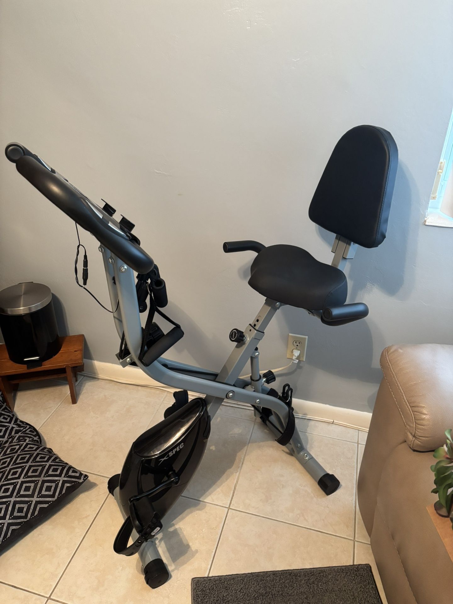 Exercise Bike - Barely Used for Sale in Deerfield Beach, FL - OfferUp