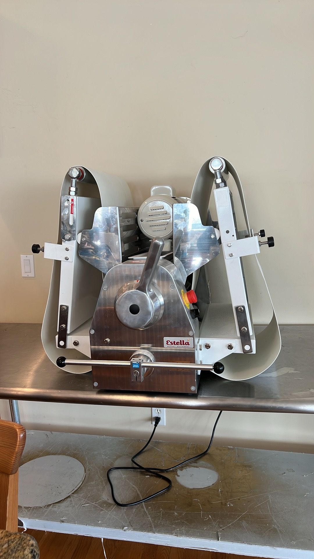 Reversible Sheeter With 72x 32” NSF Table for Sale in Seattle, WA - OfferUp