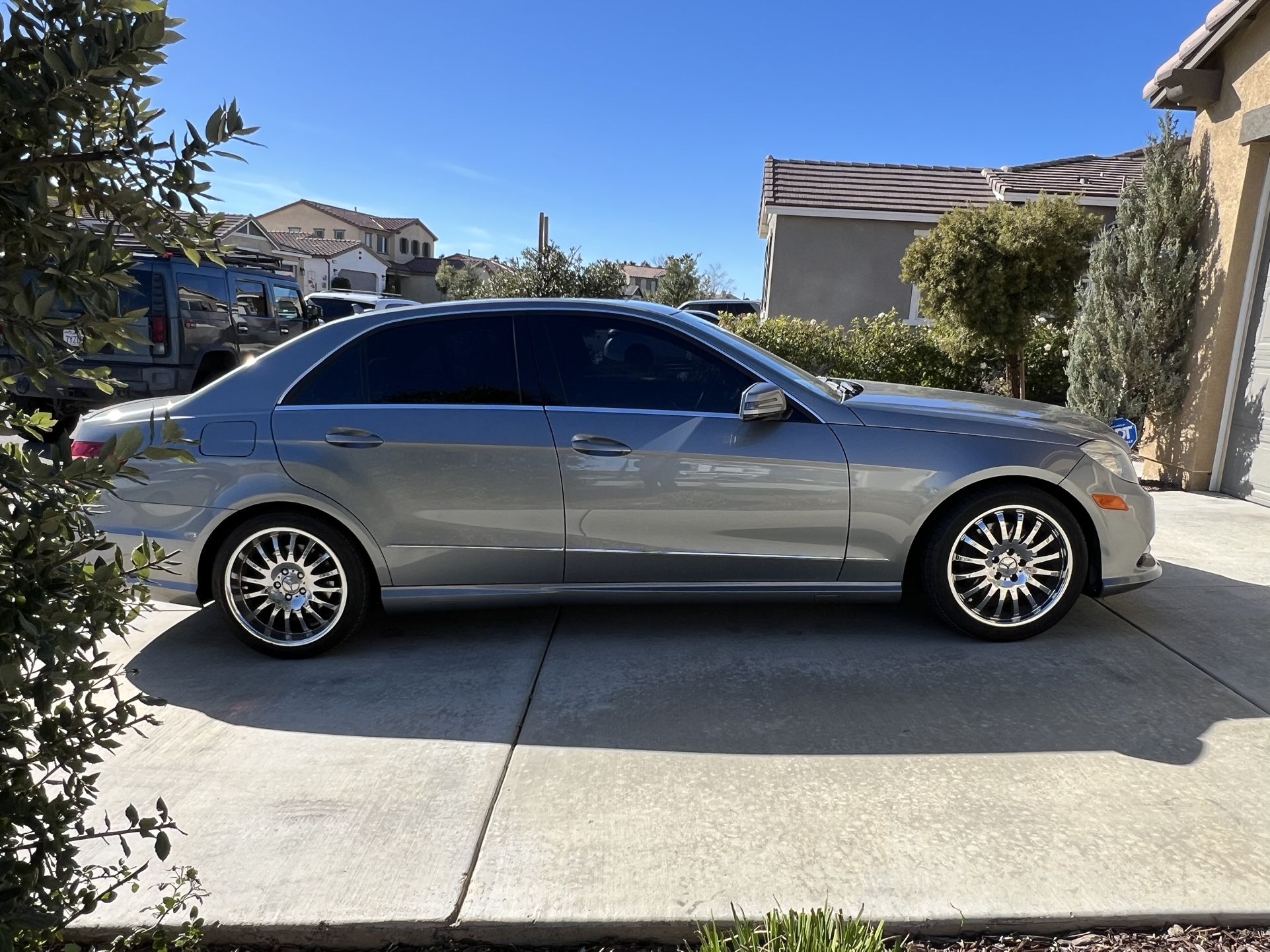 2013 Mercedes-Benz E-Class for Sale in Banning, CA - OfferUp
