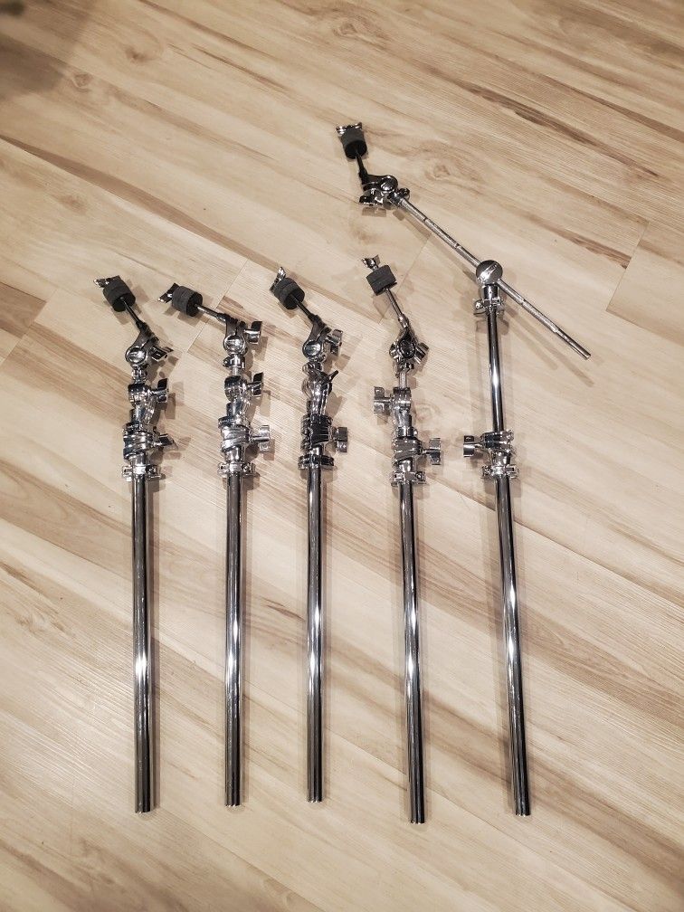 Ludwig Atlas Pro Boom Cymbal Arms w/Center Tubes - Priced Separately ...