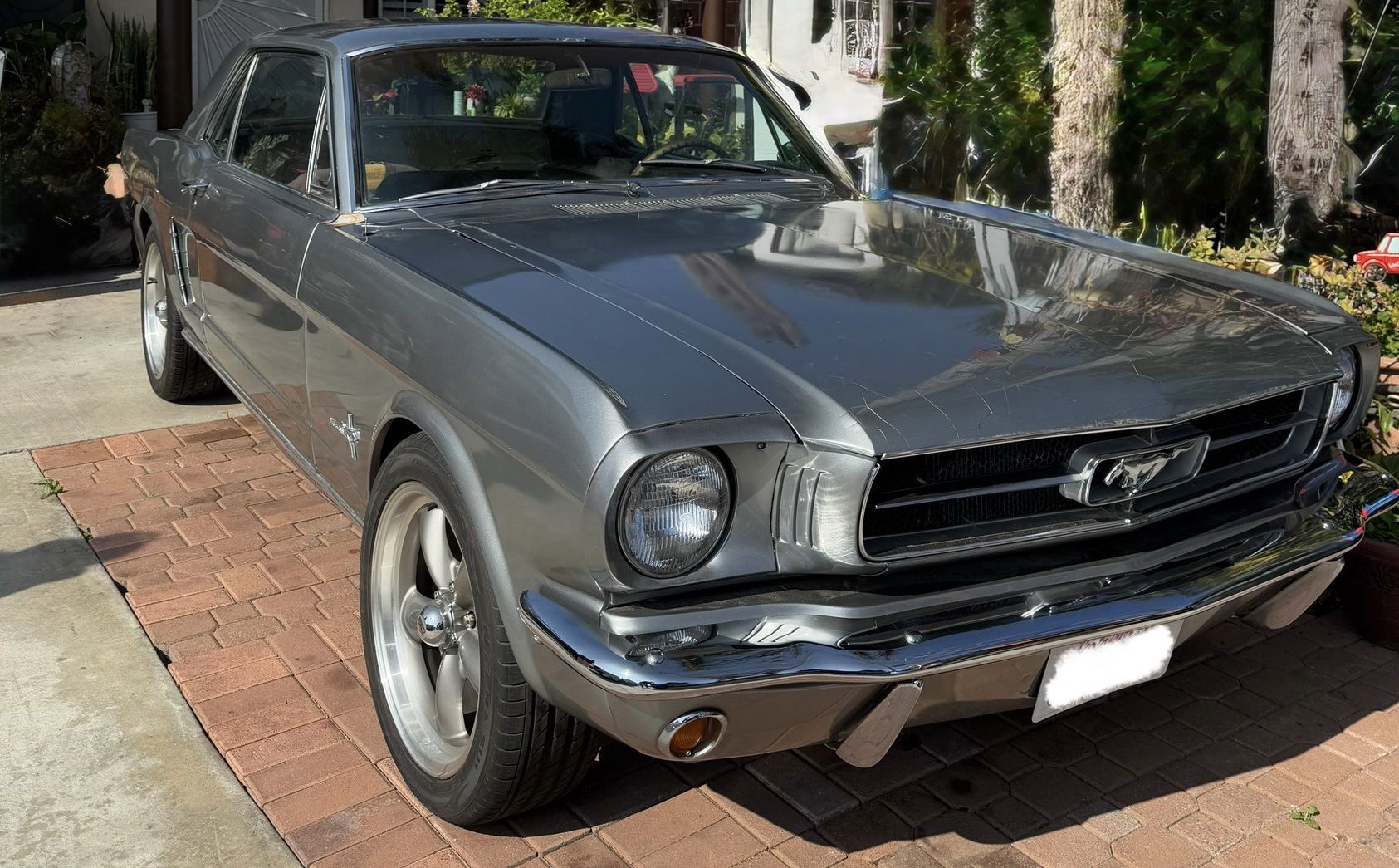 1965 Ford Mustang for Sale in Huntington Park, CA - OfferUp