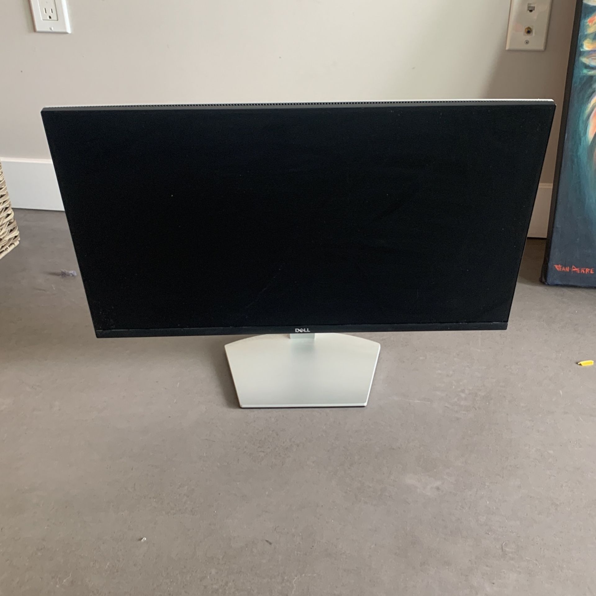 Dell 27 Inch Monitor for Sale in San Diego, CA - OfferUp
