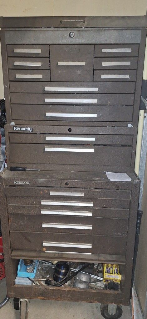 Kennedy tool box for Sale in Buena Park, CA - OfferUp