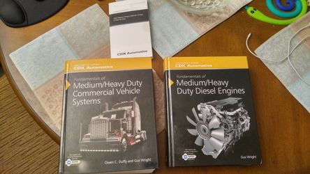 Diesel Technology Book