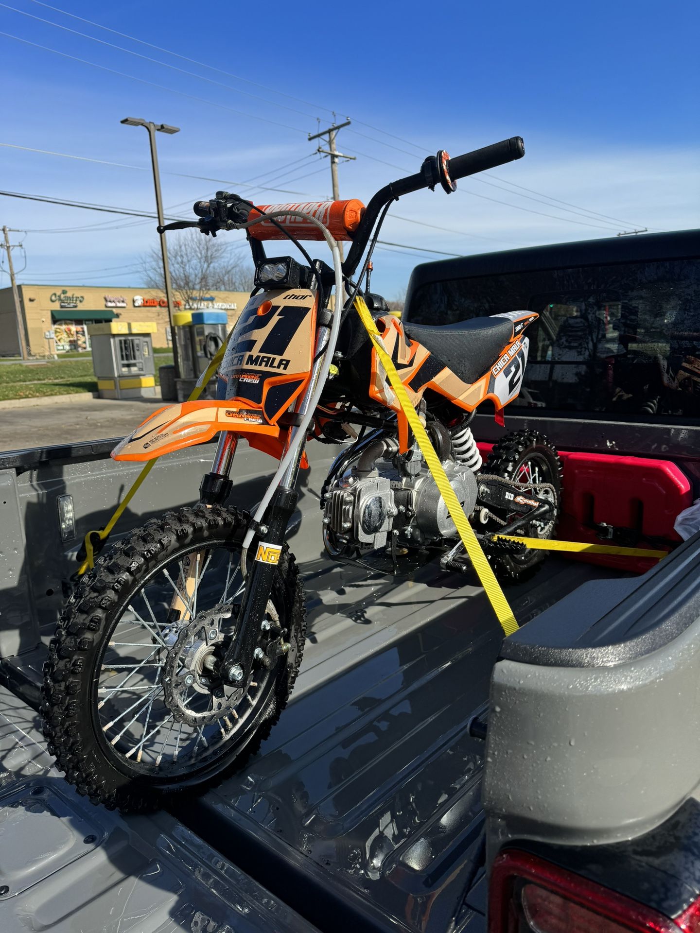 2023 Ssr 125 for Sale in Hoffman Estates, IL - OfferUp