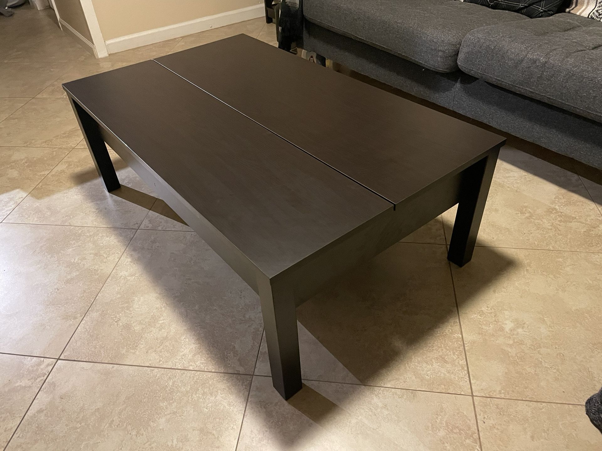 Trulstorp Lift-Top Coffee Table (URGENT, NEED TO SELL TODAY) for Sale ...