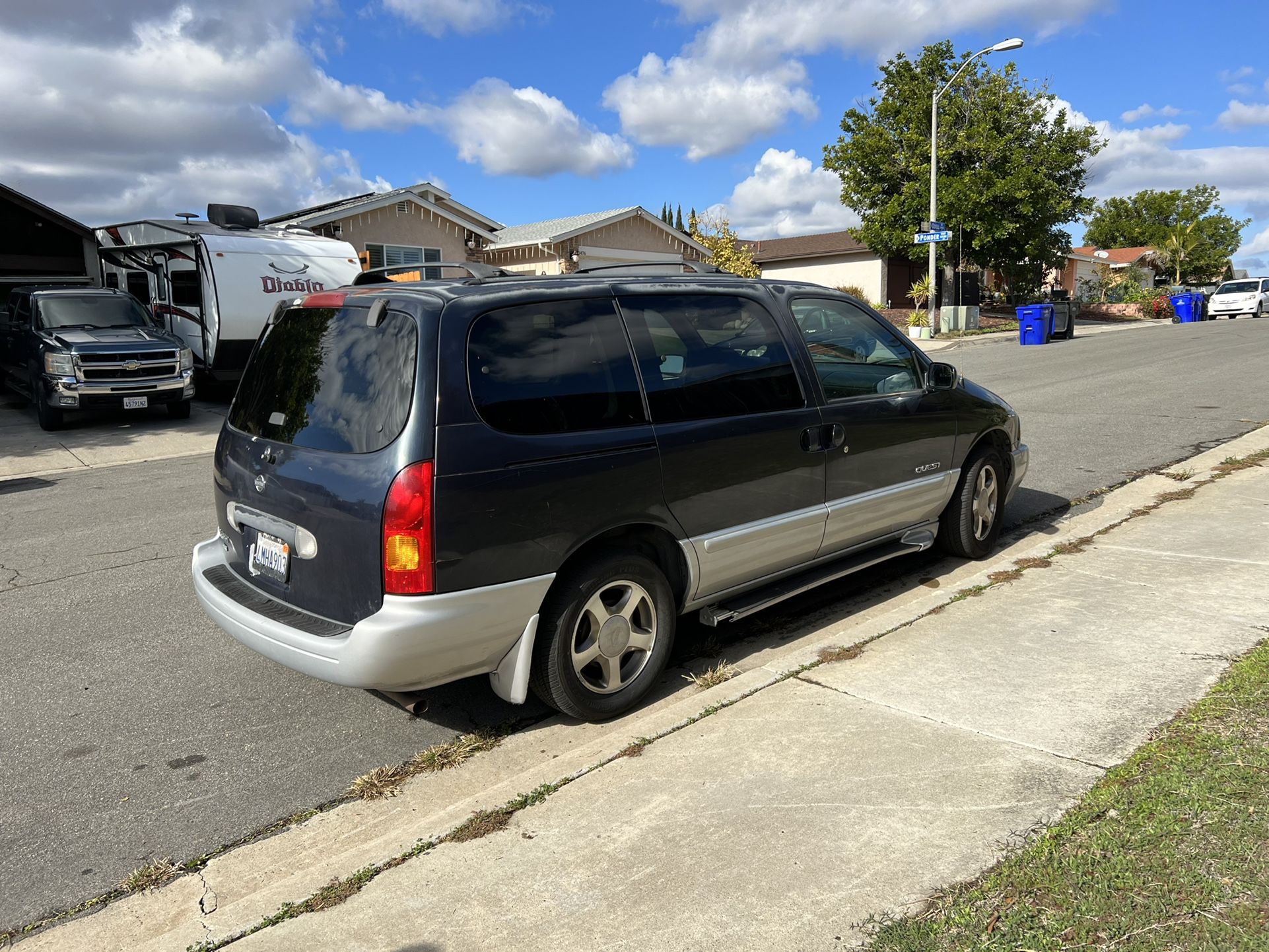 2000 Nissan Quest for Sale in San Diego, CA - OfferUp