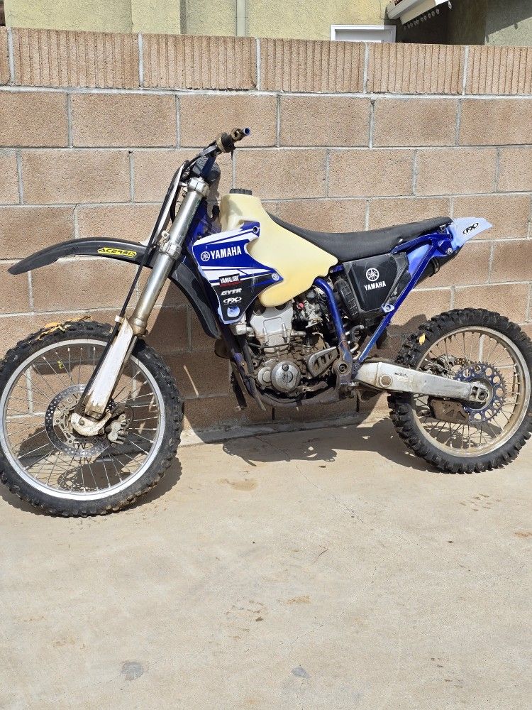 2002 Yamaha Yz400 Dirt Bike for Sale in Corona, CA - OfferUp