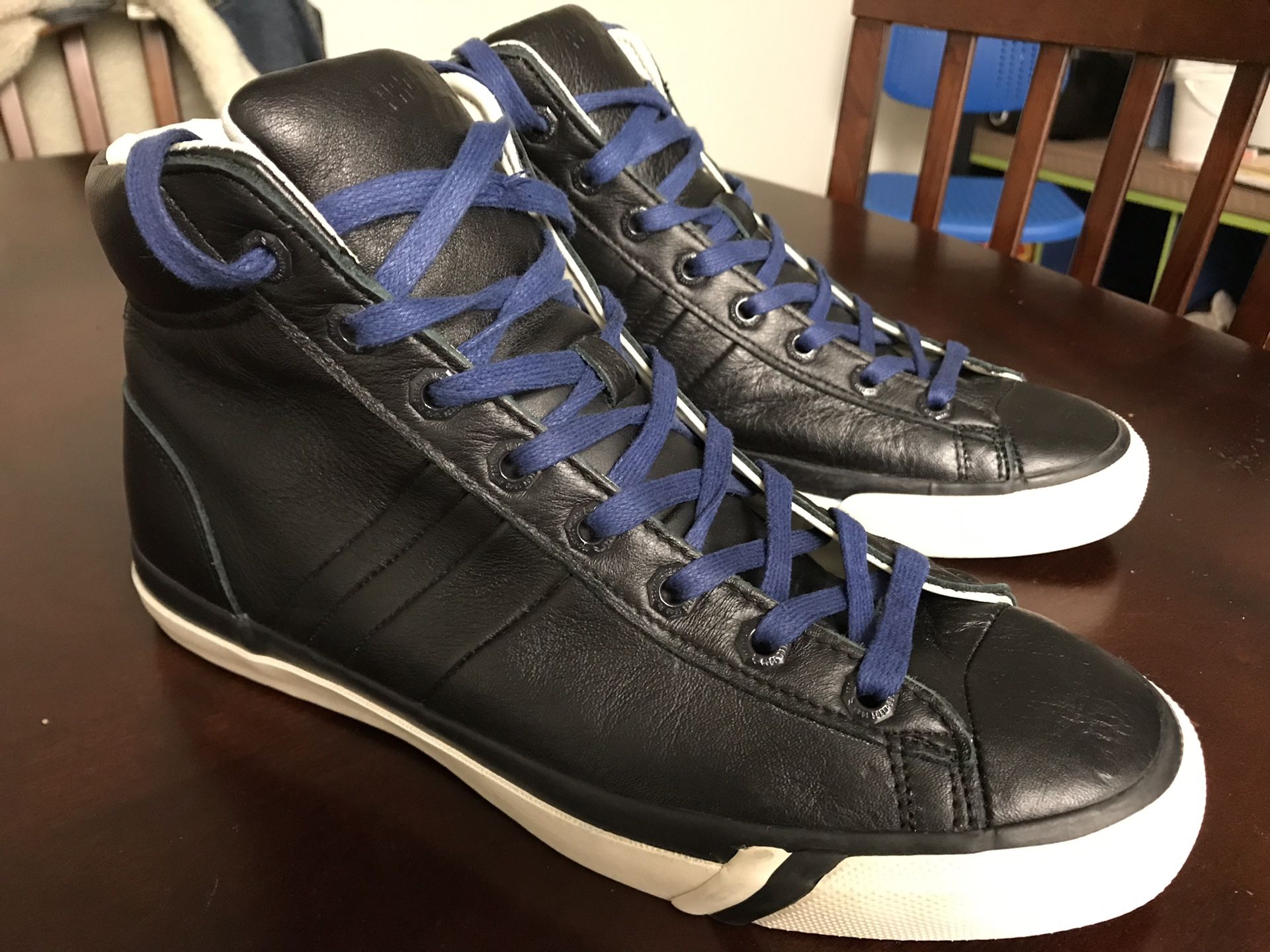 Leather Pro Keds men’s sz 10 for Sale in Brea, CA - OfferUp