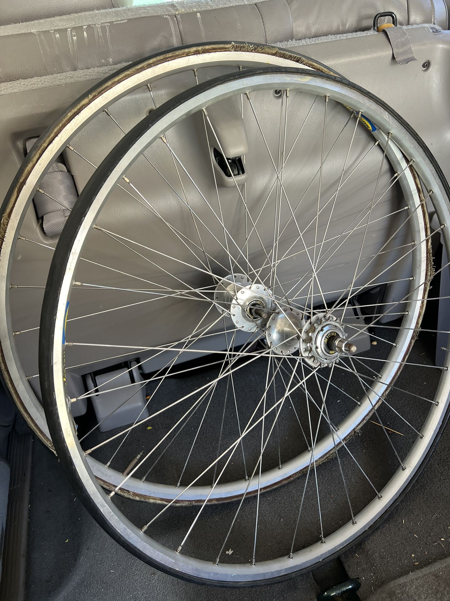 Miche Track Wheelset for Sale in San Diego, CA - OfferUp