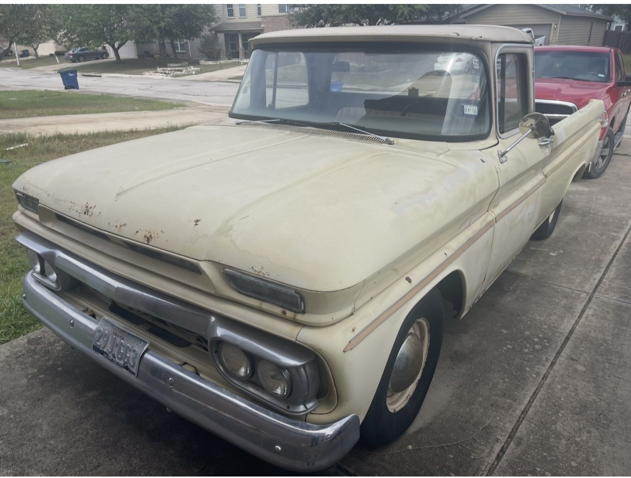 1963 GMC Custom for Sale in New Braunfels, TX - OfferUp