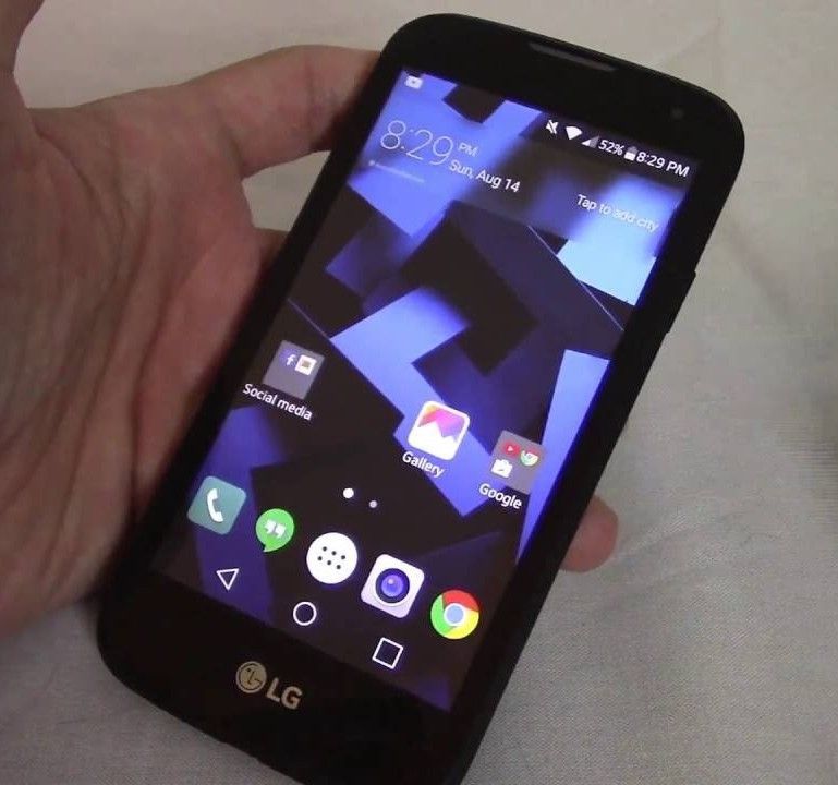 LG K3 METROPCS LG LS450 $10 for Sale in Las Vegas, NV - OfferUp