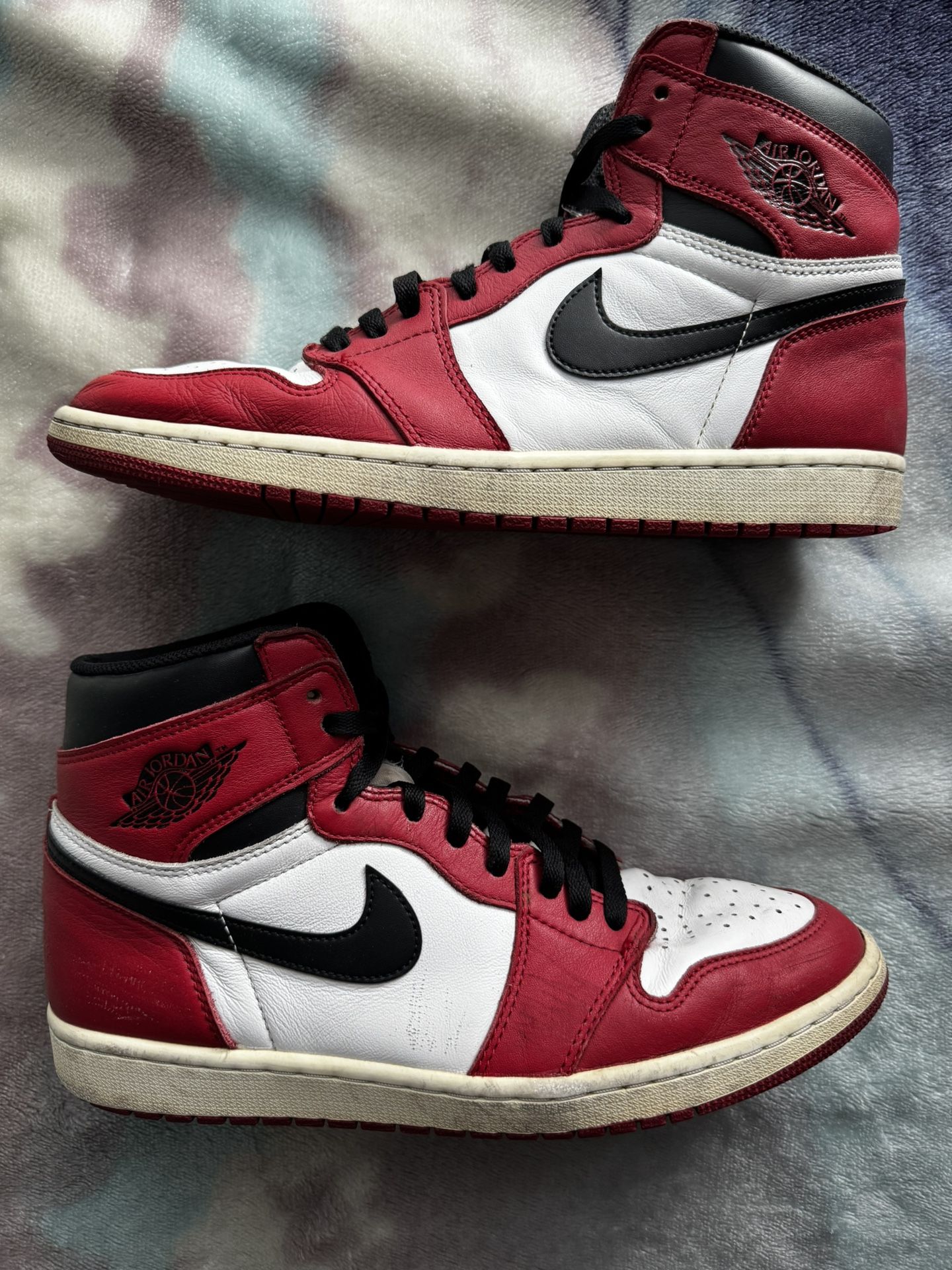 Air Jordan 1 Chicago 2015 Size 12 for Sale in Seattle, WA - OfferUp
