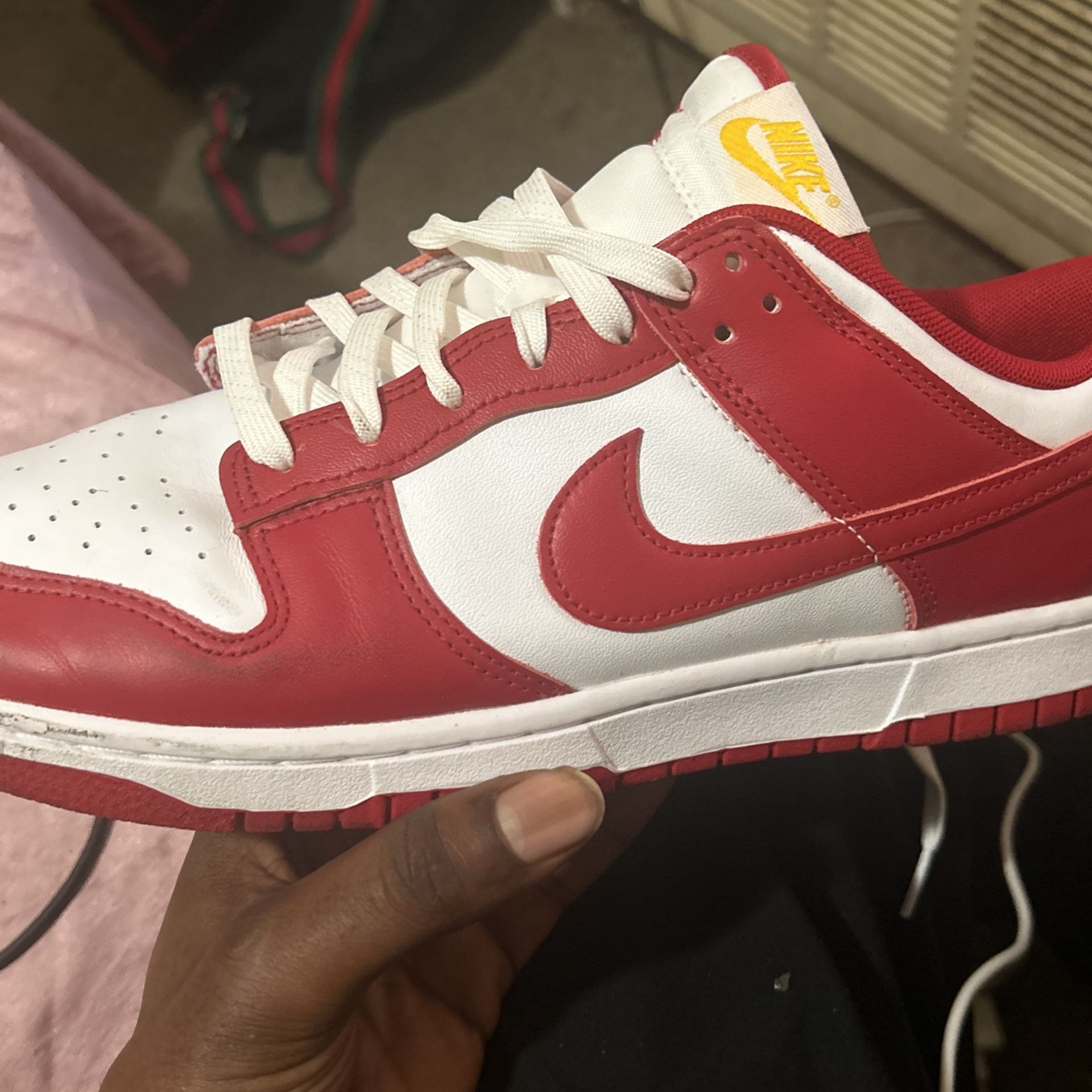 Clark Atlanta Dunks Skyhawk (Atlanta Hawks) Wikia Fandom Nike Atl Air ...