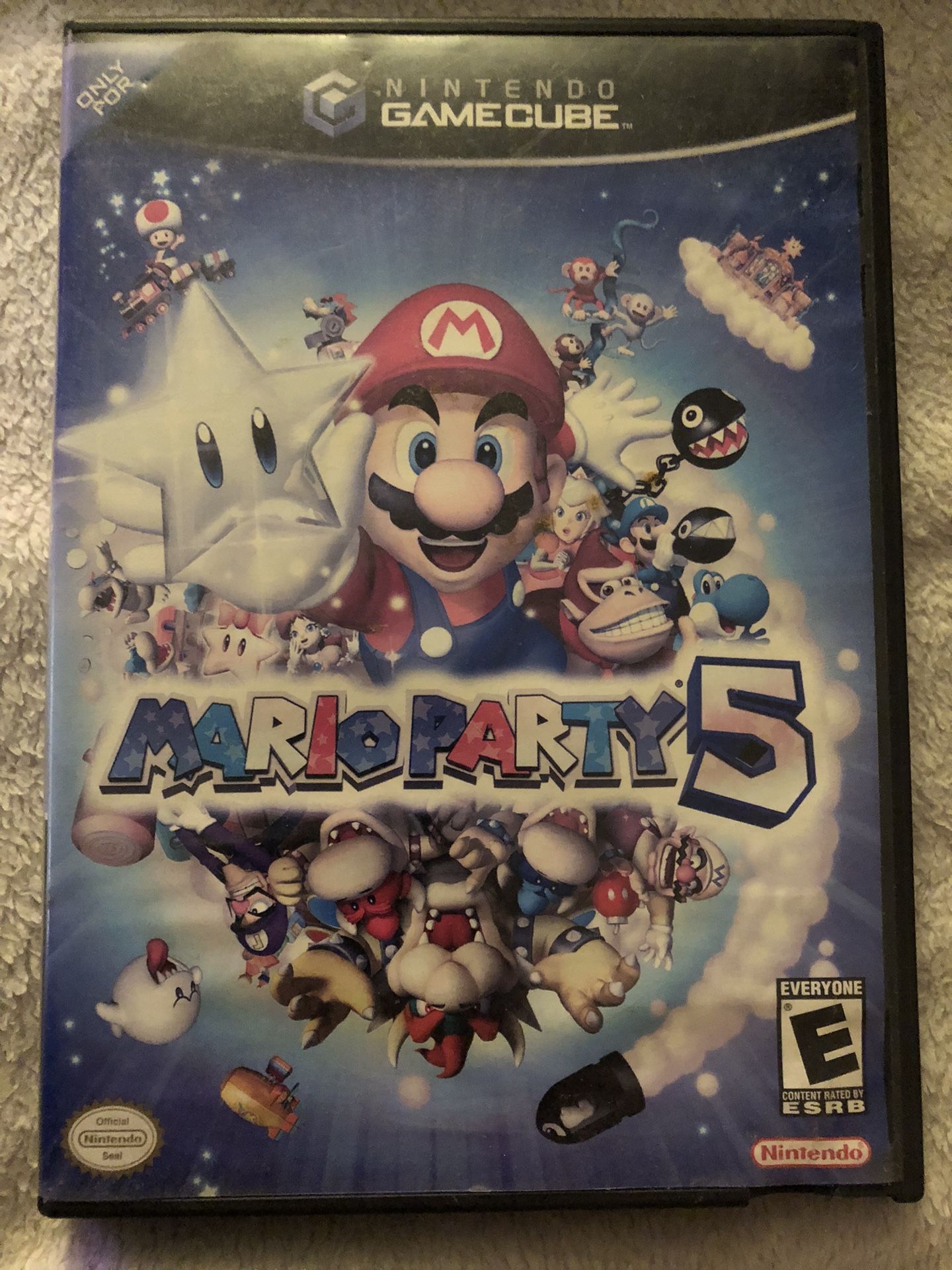 Mario Party 5 for Sale in San Antonio, TX - OfferUp