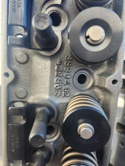 Sbc 462 Double Hump Heads for Sale in Riverside, CA - OfferUp