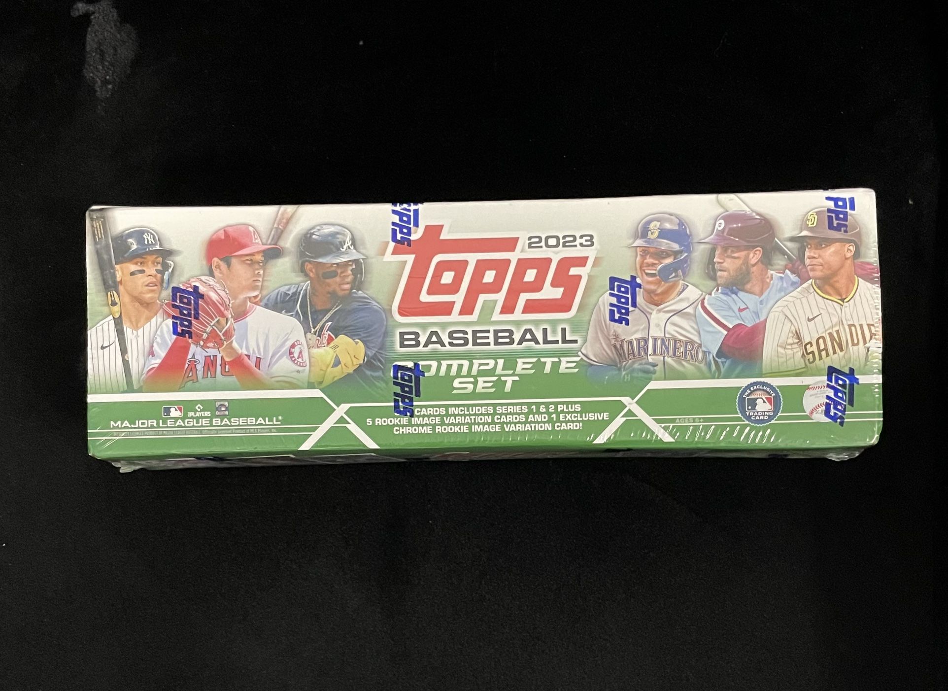 2023 Topps MLB Trading Card Complete Set for Sale in Downey, CA - OfferUp