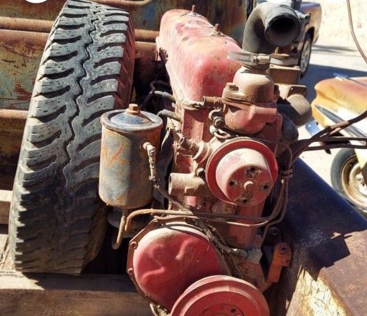 GMC 228 Engine From a 1951 GMC/Chevrolet for Sale in El Paso, TX - OfferUp