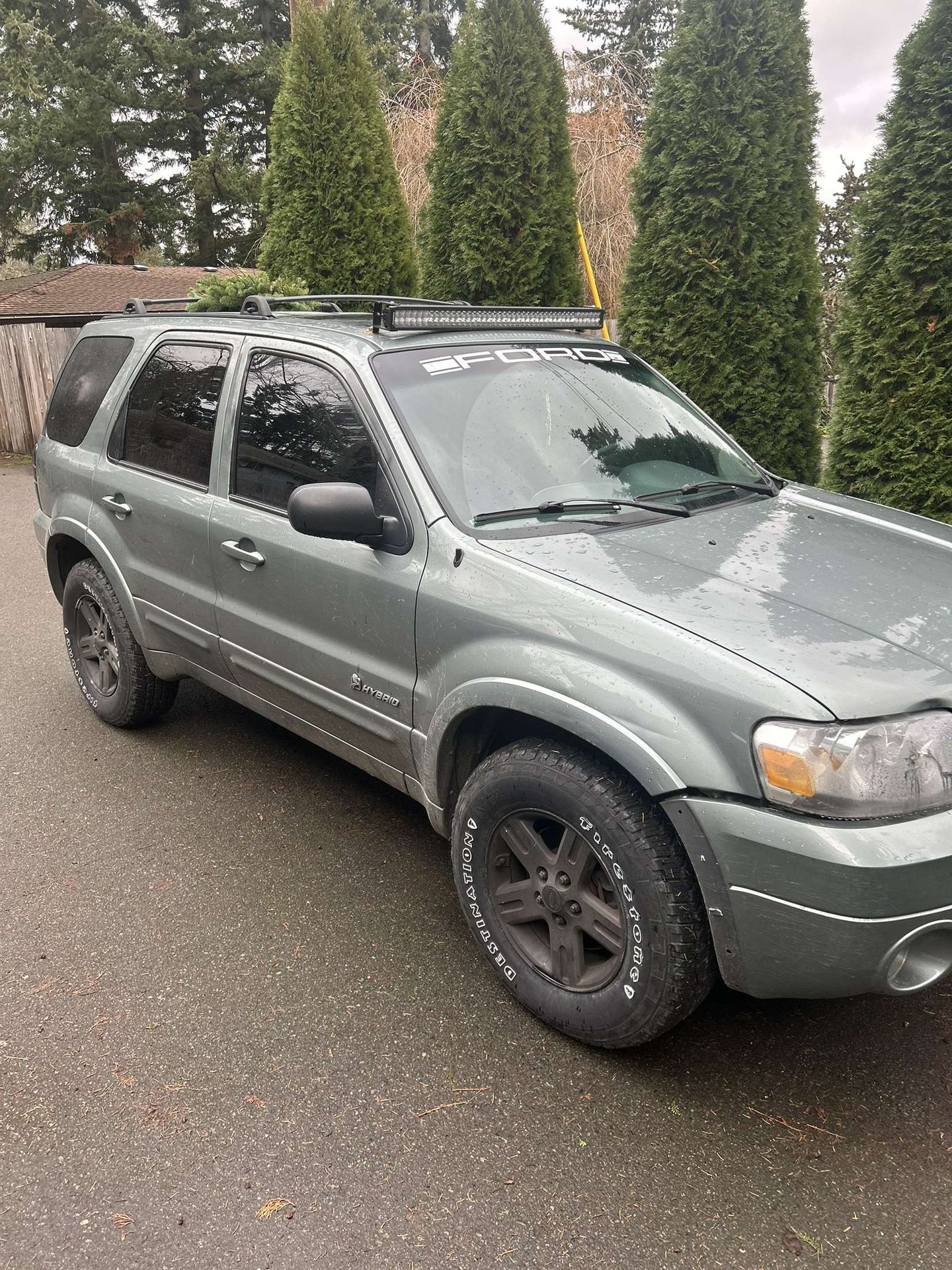 2006 Ford Escape Hybrid for Sale in Kenmore, WA - OfferUp
