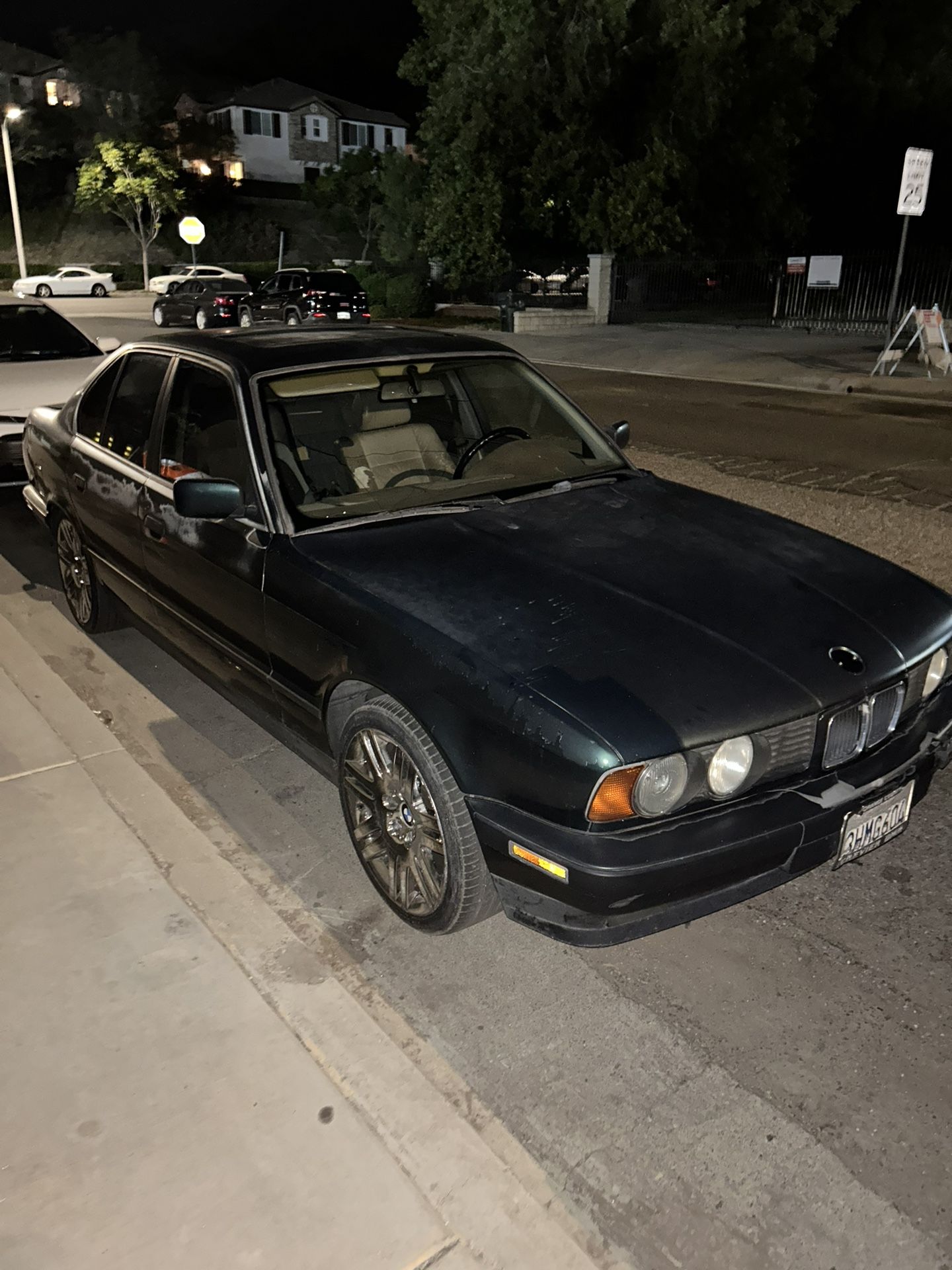 1994 BMW 525i for Sale in Canyon Country, CA - OfferUp