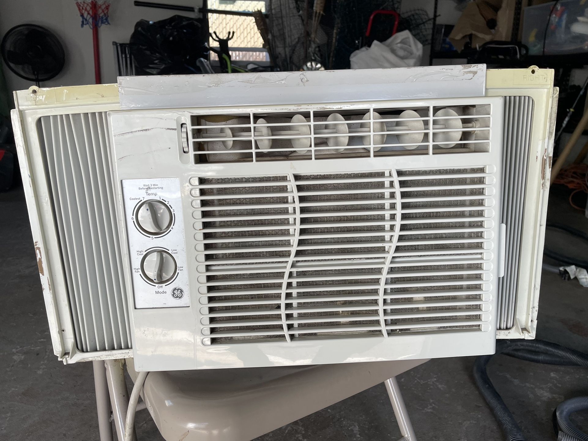 GENERAL ELECTRIC 5,050 BTU AIR CONDITIONER for Sale in Rahway, NJ - OfferUp