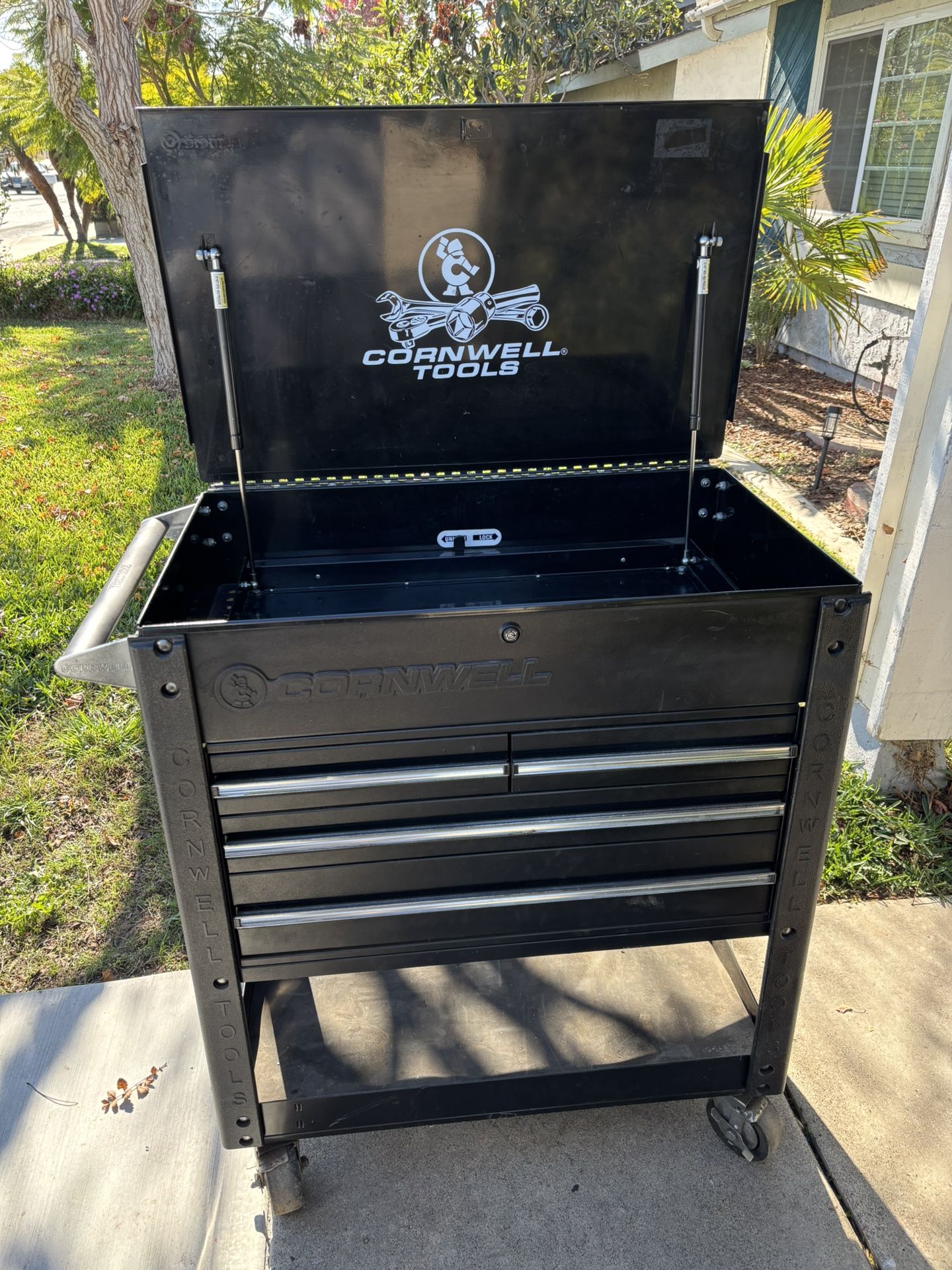 Cornwell Tool Cart for Sale in Oceanside, CA - OfferUp